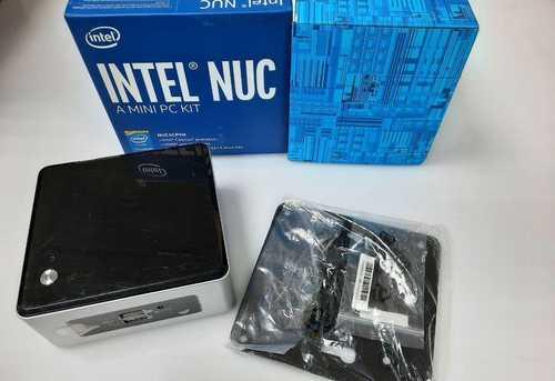 Неттоп Intel NUC NUC5cpyh