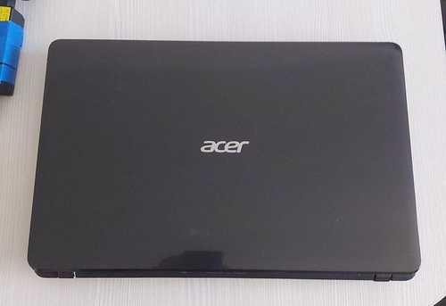 Ноутбук 15.6" Acer Aspire E1-531, 500 ГБ, Celeron B830, RAM 2 ГБ, Intel GMA HD