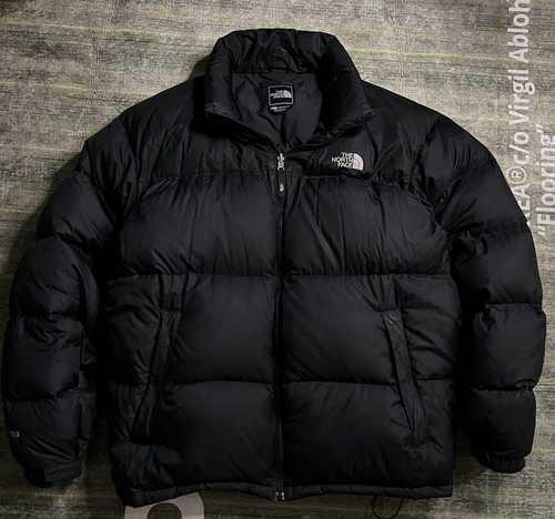 Пуховик The North Face Retro Nuptse 700