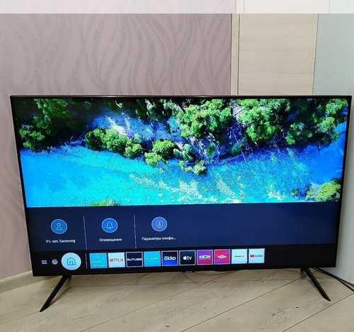 Samsung SMART 4K 50 Дюймов