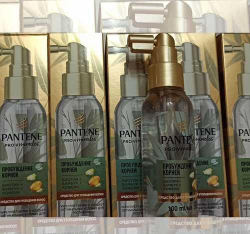 Pantene pro v средство для укрепления волос