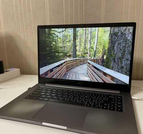 Ноутбук Xiaomi Mi Notebook Pro 15.6 2019/i7 8550U