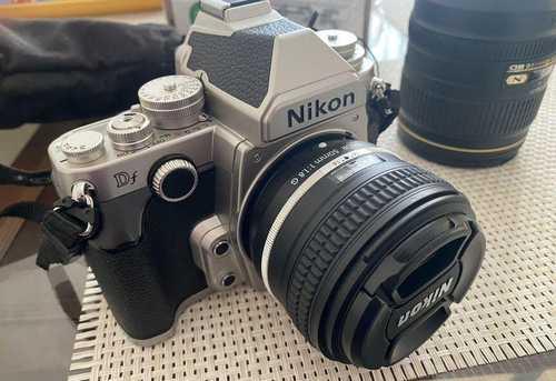 Nikon Df kit