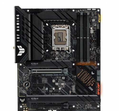 Asus TUF gaming Z690-plus wifi LGA1700