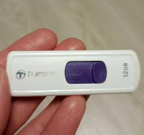 Usb флешка transcend 32 Гб