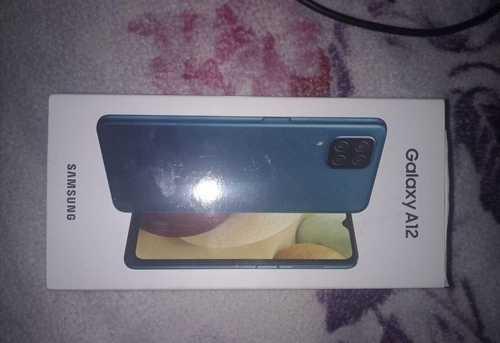 Samsung Galaxy A12, 4/64 ГБ