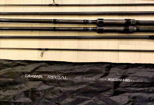 Daiwa Regal Carp 12ft 3.5lbs 3sec