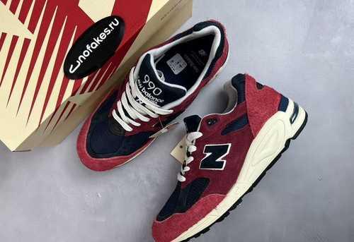 New Balance 990V2 "Made in USA" оригинальные