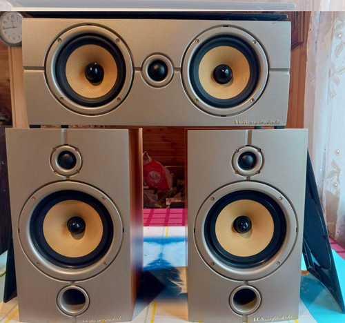 Wharfedale diamond 8