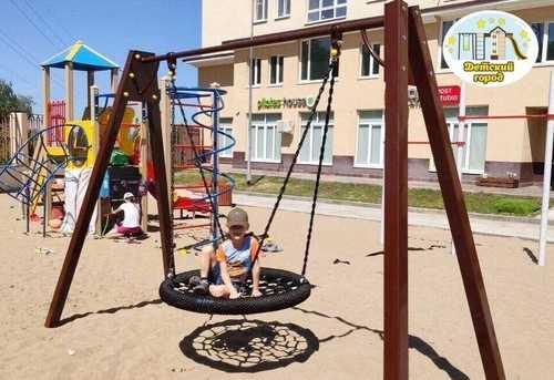 Качели Гнездо