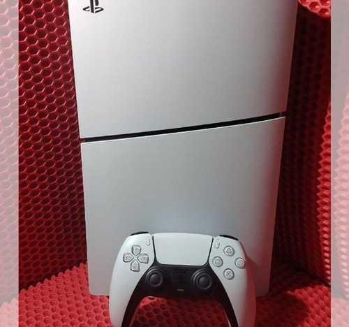 Sony PlayStation 5 Digital Edition, 825 ГБ