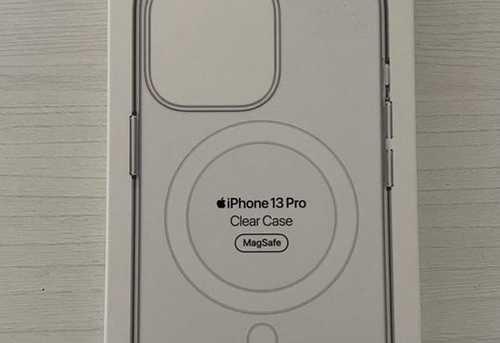 Чехол Apple iPhone 13 pro ClearCaseMagsafe оригина