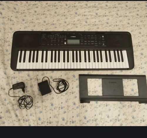 Синтезатор yamaha psr Е-383