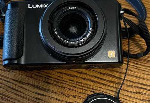 Panasonic DMC Lx7