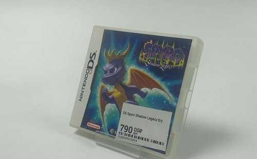 DS Spyro Shadow Legacy бу