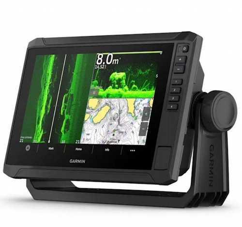 Garmin echomap uhd2 93 SV. Русский язык