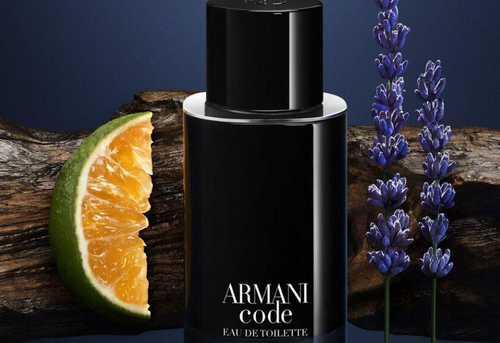 Отливант Armani Code Eau DE Toilette 2023 10 мл