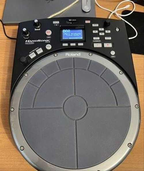 Электронные ударные Roland hpd 20 handsonic