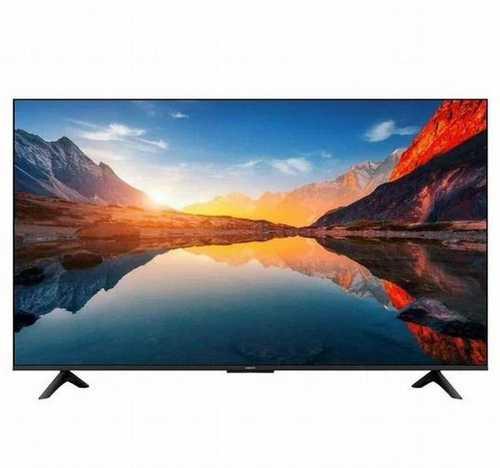 Телевизор Xiaomi TV A 2025 L55MA-ARU черный