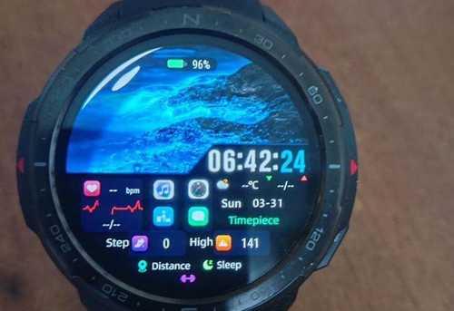 Смарт часы honor watch gs pro