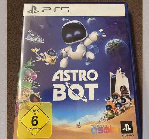 Astro bot ps5