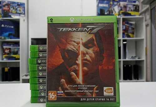 Tekken 7 (xbox)