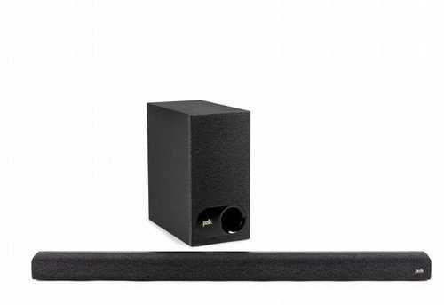 Саундбар Polk Audio Signa S3 black