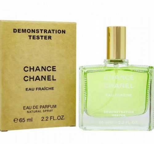 Chanel chance eau fraiche, 65ml, тестер ОАЭ