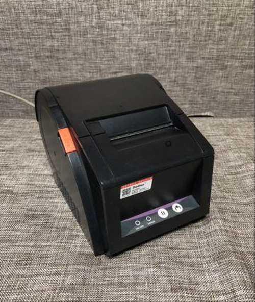 Термопринтер GPrinter GP-3120TU