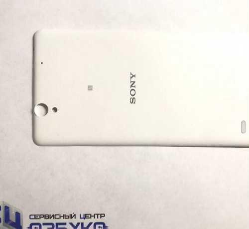 Задняя крышка для Sony E5303 Xperia C4 (белый)