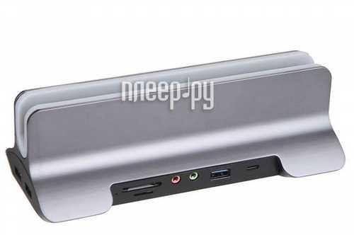 Qumo Dock 5 HB-0006 / 24342