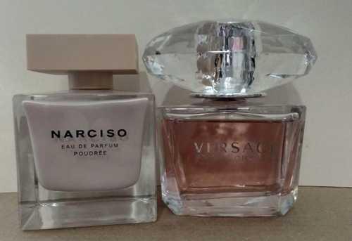 Narciso edp poudree, Versace bright crystal