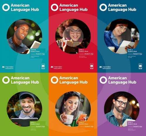 American language hub
