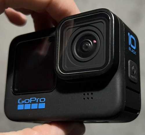 Камера gopro hero 10