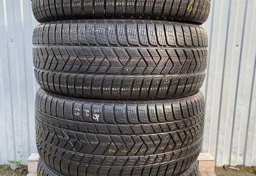 Pirelli Winter Sottozero 3 245/45 R19 и 275/40 R19