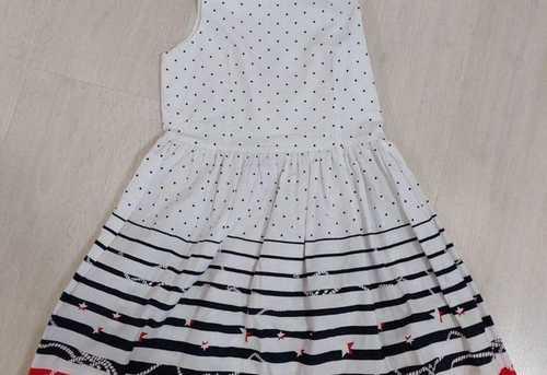 Хлопковое платье Acoola, 134