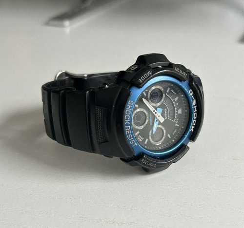 Наручные часы Casio G-Shock Aw-591