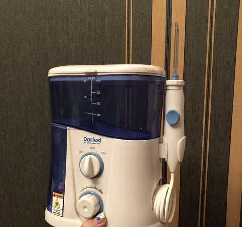 Ирригатор donfeel 830