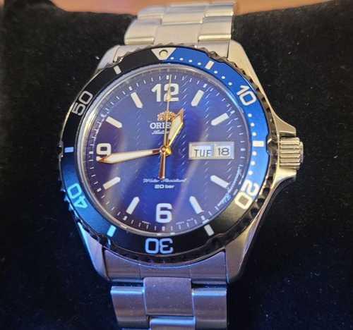 Мужские часы Orient RA-AA082L