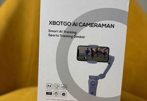 Стабилизатор для смартфона XbotGo Ai Cameraman