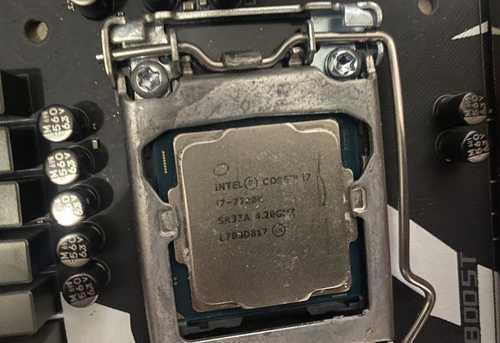 Intel Core i7-7700k