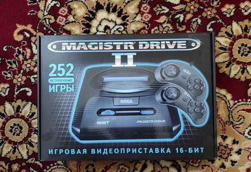 Sega magistr drive 2