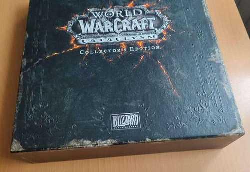 Игра World of Warcraft cataclysm
