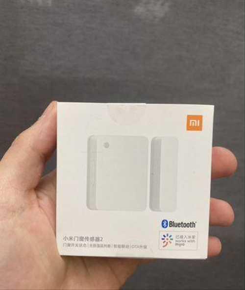 Датчик открытия двери xiaomi sensor 2