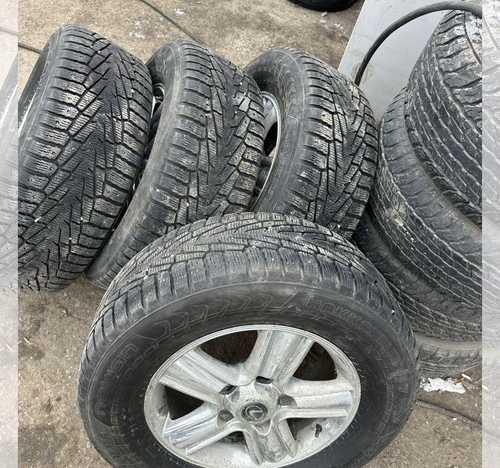 Nokian Tyres Hakkapeliitta 7 285/60 R18