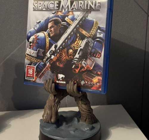 Warhammer 40000 space marine 2 ps5