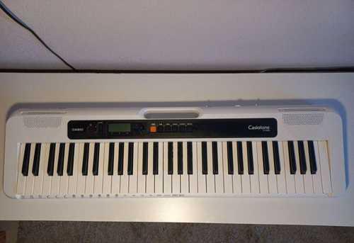 Синтезатор casio ct-s200 we