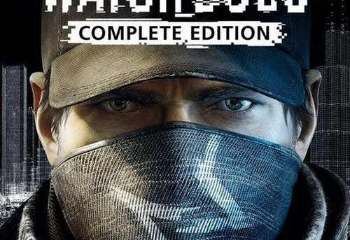 Watch Dogs Complete Edition PS5