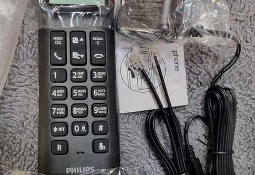 Радиотелефон Philips D1401b/51