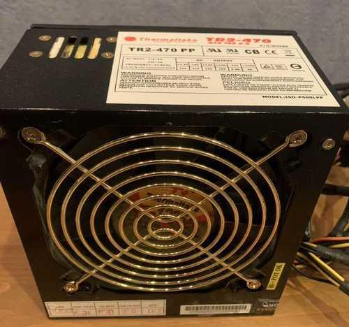 Блок питания Thermaltake